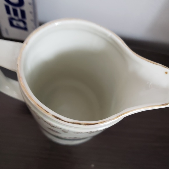 Kitchen | Vintage Cream Pitcher | Poshmark